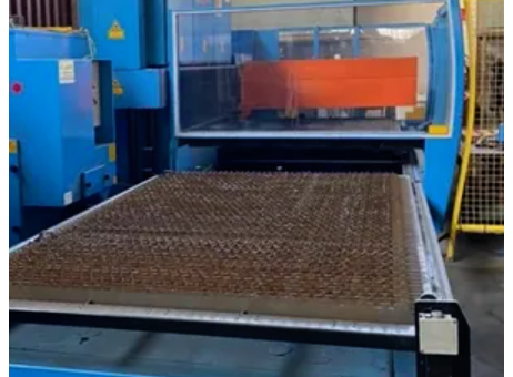 mašina za lasersko sečenje Prima Industrie Platino 1530 HS Verified seller