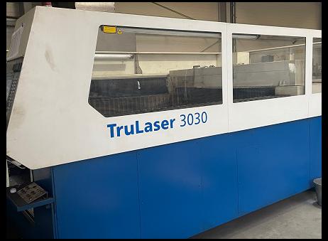 Trumpf TRULASER 3030