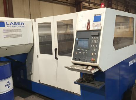 Trumpf Traumatic L3030 Verified seller