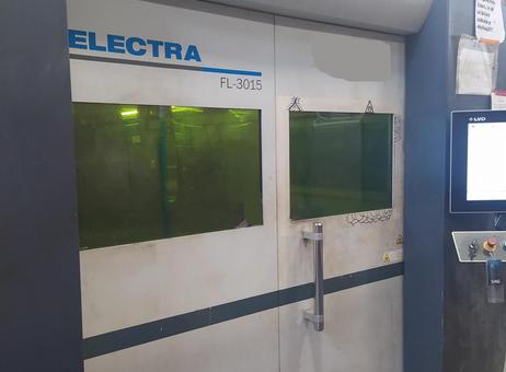 mašina za lasersko sečenje LVD Electra FL3015 Najprodavaniji