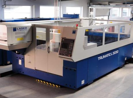 Trumpf Trumatic L3030 TLF 1800 Najprodavaniji