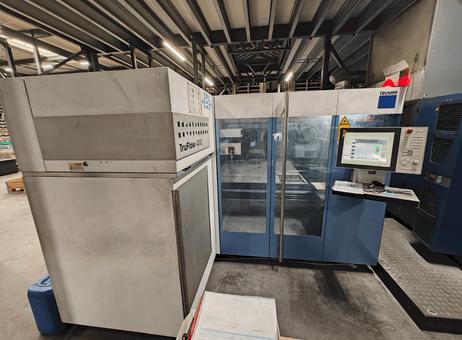 mašina za lasersko sečenje TRUMPF TruLaser 3030 Najprodavaniji