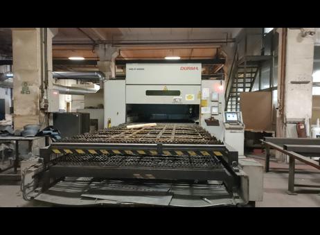 mašina za lasersko sečenje Durma HD-F 4020 Verified seller