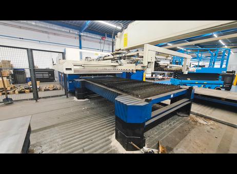 mašina za lasersko sečenje Trumpf Trumatic L3030 Verified seller