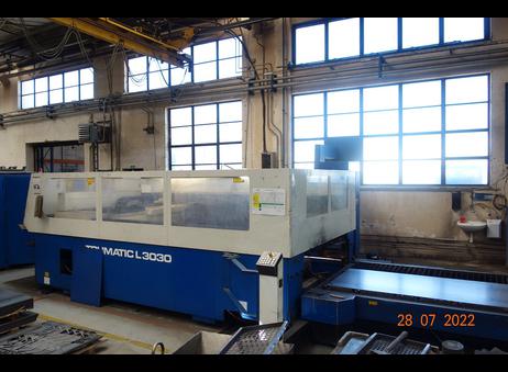 TRUMPF Trumatic L 3030