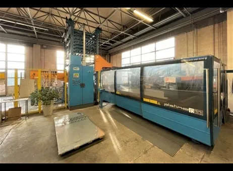 mašina za lasersko sečenje PRIMA INDUSTRIE PLATINO 1530 HS Verified seller