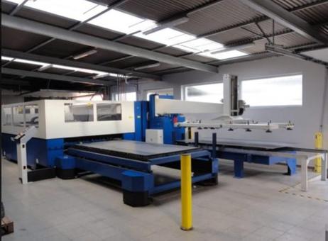 mašina za lasersko sečenje BYSTRONIC Trumpf BYSTAR 3015 Verified seller