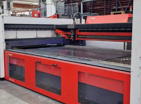 mašina za lasersko sečenje BYSTRONIC BYSTAR 4020 Verified seller