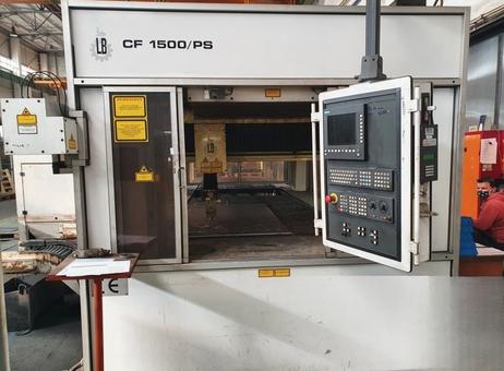 mašina za lasersko sečenje BALLIU CF 1500/PS Verified seller