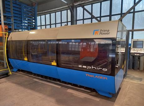 mašina za lasersko sečenje Zaphiro CP 4000 Verified seller