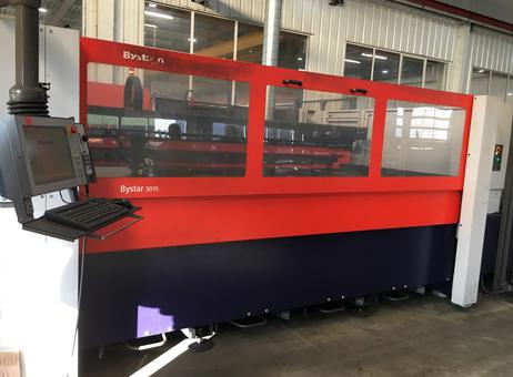 Bystronic ByStar 3015