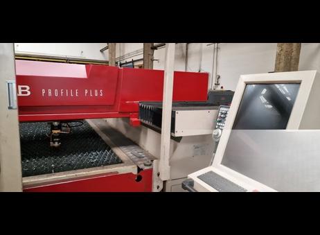 mašina za lasersko sečenje FARLEY P 3015 Verified seller