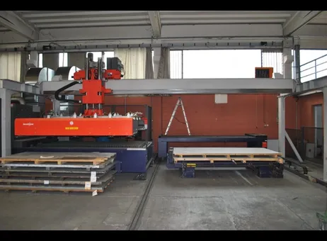 mašina za lasersko sečenje BYSTRONIC BYTRANS 3015 Verified seller