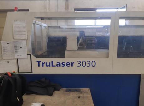 mašina za lasersko sečenje Trumpf TruLaser 3030 Najprodavaniji