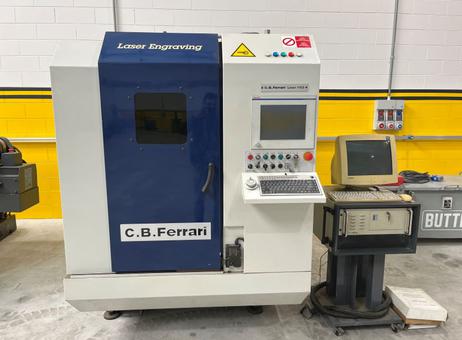 mašina za lasersko sečenje CB FERRARI 1103 Verified seller