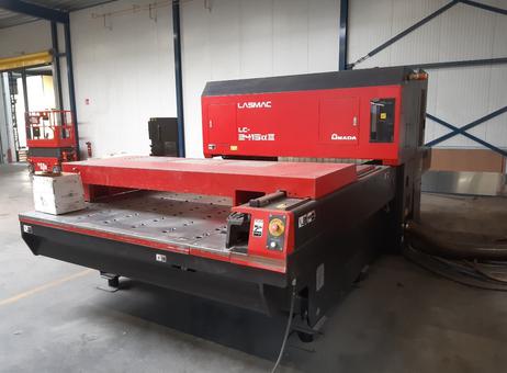 AMADA LC 2415 Alpha 3 Najprodavaniji