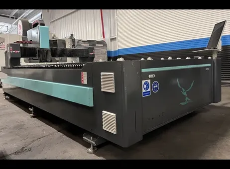 mašina za lasersko sečenje JINAN FORSUN FIBER LASER FS1530L Verified seller