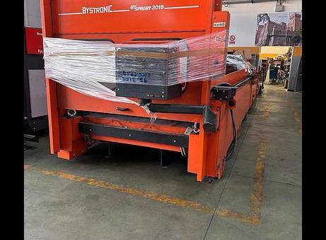 mašina za lasersko sečenje BYSPRINT 3015 Verified seller