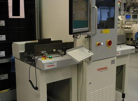 mašina za lasersko sečenje Rommel WL 500 LCL Verified seller