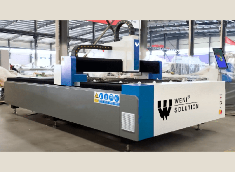mašina za lasersko sečenje Weni Solution 3015G 3kW
