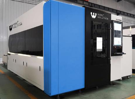 mašina za lasersko sečenje Weni Solution WS3015H 6kW