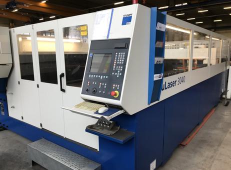 Trumpf TruLaser 3040