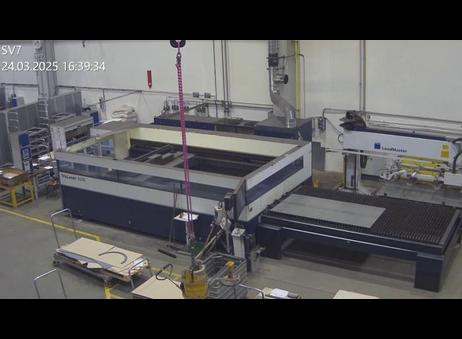 mašina za lasersko sečenje Trumpf Trulaser 3040 Verified seller