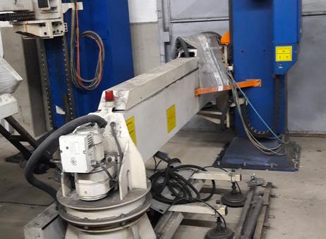 mašina za lasersko sečenje Trumpf TC L 3030 Verified seller