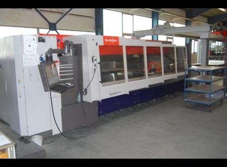 Bystronic Byspeed 3015 4,4KW Verified seller