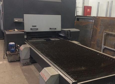 mašina za lasersko sečenje Unimach LC 3015-2 Pro-M