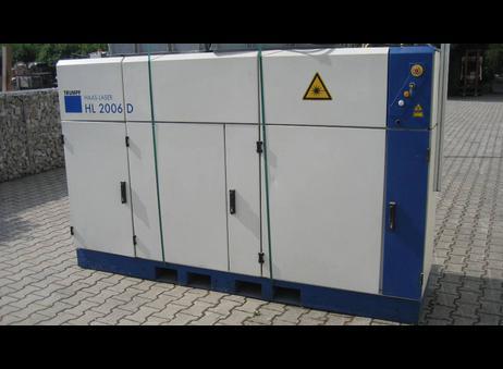 TRUMPF HL 2006D Najprodavaniji