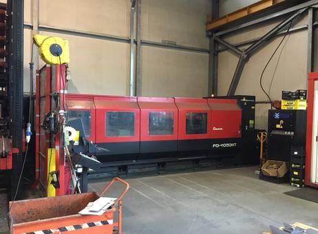 AMADA ASLUL400F0