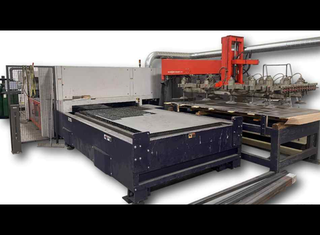 mašina za lasersko sečenje Bystronic BYSTAR 3015 6K C02 Verified seller