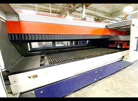 mašina za lasersko sečenje Bystronic Laser Byspeed 3015 w/4.4 KW Laser Power Verified seller