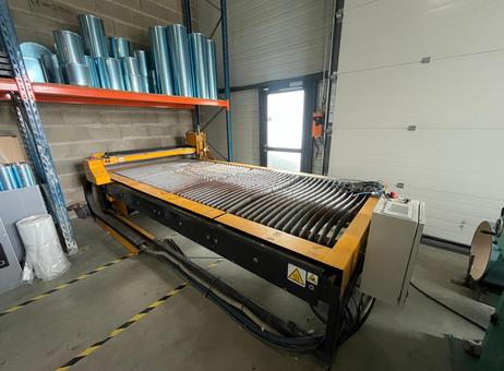 Mašina za sečenje - plazma / gas CARBONINI 1500*3000  Dobar dogovor