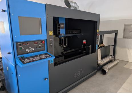 Mašina za sečenje - plazma / gas Nessap Roto mini 1100