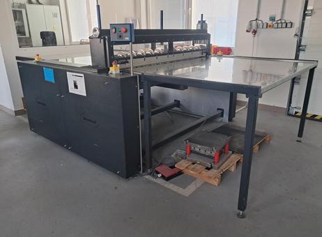 Mašina za sečenje - plazma / gas International ICZ 1600 LC