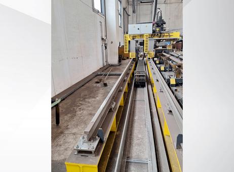Mašina za sečenje - plazma / gas ESAB SUPRAREX 3100 Najprodavaniji