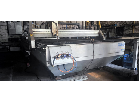 Mašina za sečenje - plazma / gas CORMAK VOLCUT 4000x2000 Verified seller  Nisko radno vreme