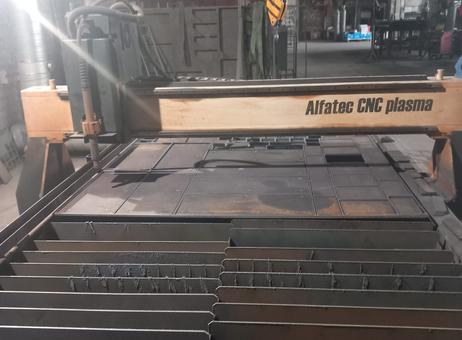 ALFA IN ALFATEC CNC 1,5X3 PROFI Verified seller