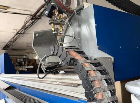 Mašina za sečenje - plazma / gas Legas Cutting Machines Legas L3020