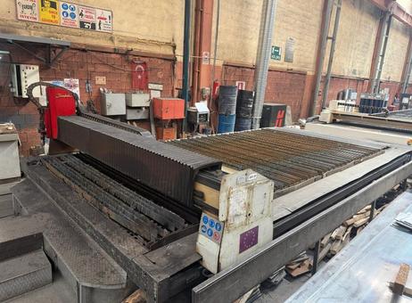 Mašina za sečenje - plazma / gas Baykal BPS 3000x6000 Verified seller