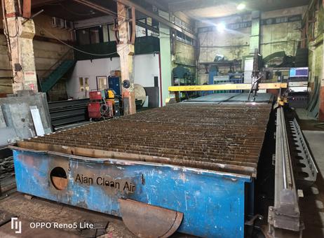Ajan 12000 mm x 3000 mm