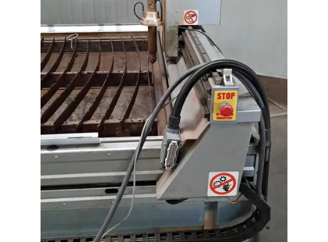 Mašina za sečenje - plazma / gas KT7CNC Silver KRP 150-300 Hypertherm Powermax 125