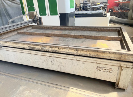 Mašina za sečenje - plazma / gas KT7 CNC KTP 300-150 Verified seller