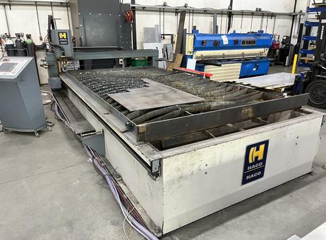 Mašina za sečenje - plazma / gas Haco Kompakt 4020 Najprodavaniji