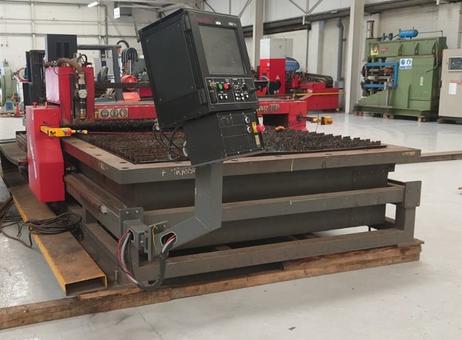 Mašina za sečenje - plazma / gas Esprit Lightning HD2000 CNC Najprodavaniji