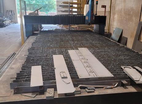 Mašina za sečenje - plazma / gas FARINA PCF 20/40 Verified seller