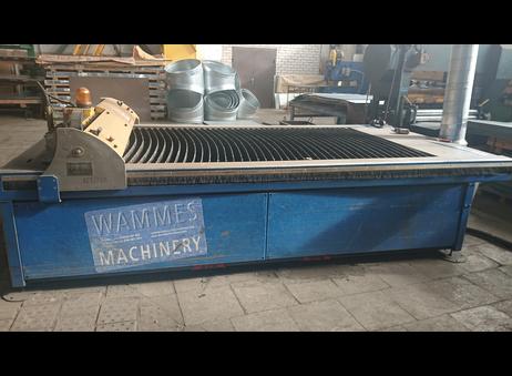 Mašina za sečenje - plazma / gas Wammes Machinery PC 1500