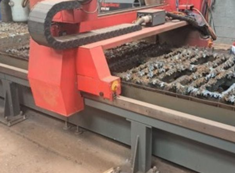 Mašina za sečenje - plazma / gas Esprit Automation Cobra 1500 Najprodavaniji